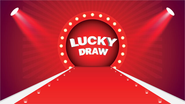 "Lucky Draw" Images – Browse 1,429 Stock Photos, Vectors, and Video ...