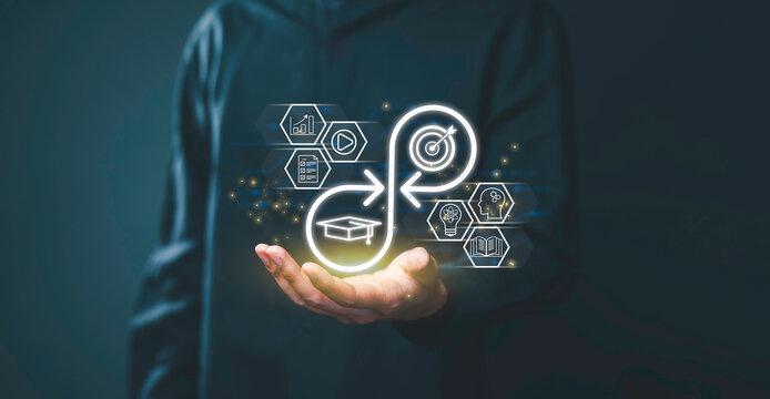 Leader Learning Images – Browse 59,055 Stock Photos, Vectors, and Video ...