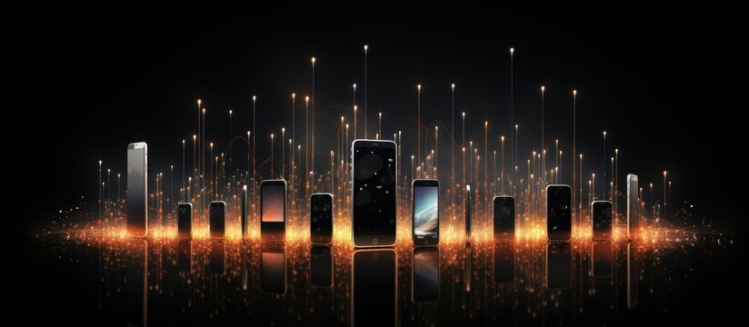 High Tech Mobile App Images – Browse 9,113 Stock Photos, Vectors, and ...