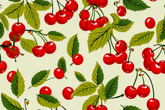 "Cherries Background" Images – Browse 1,099 Stock Photos, Vectors, and ...
