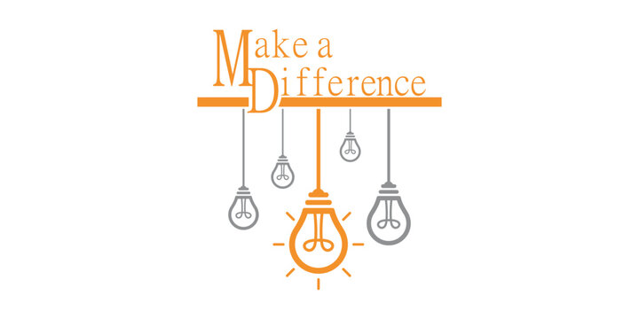 Make A Difference Icon Images – Browse 1,739 Stock Photos, Vectors, and ...