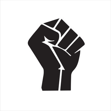 Black Fist Vector Images – Browse 46,453 Stock Photos, Vectors, and ...