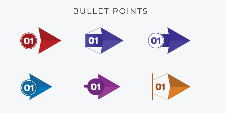 Bullet-Points Images – Browse 18,602 Stock Photos, Vectors, and Video ...