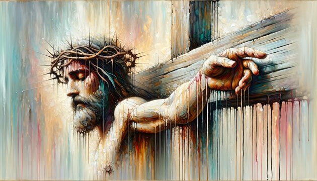 "Crucifixion Of Jesus" Images – Browse 807 Stock Photos, Vectors, and Video | Adobe Stock