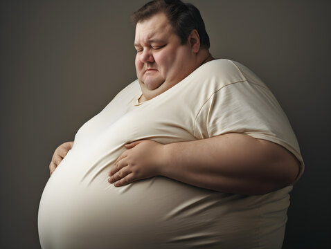 "Overweight Person" Images – Browse 234 Stock Photos, Vectors, and ...