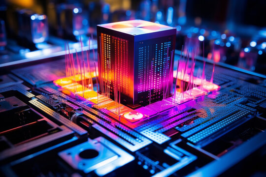 รูปภาพQubit – เลือกดูภาพถ่ายสต็อก เวกเตอร์ และวิดีโอ7,070 | Adobe Stock