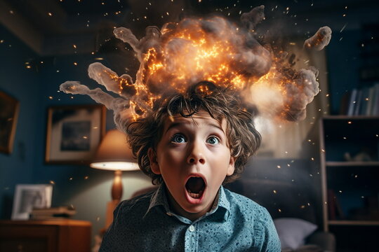 Exploding Head Images – Browse 38,665 Stock Photos, Vectors, and Video ...