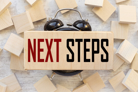 "Next Steps" Images – Browse 1,348 Stock Photos, Vectors, and Video ...