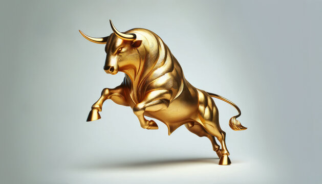 Stock Market Bull Statue Images – Browse 2,500 Stock Photos, Vectors ...