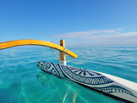 "Outrigger Canoe" Images – Browse 1,316 Stock Photos, Vectors, and ...
