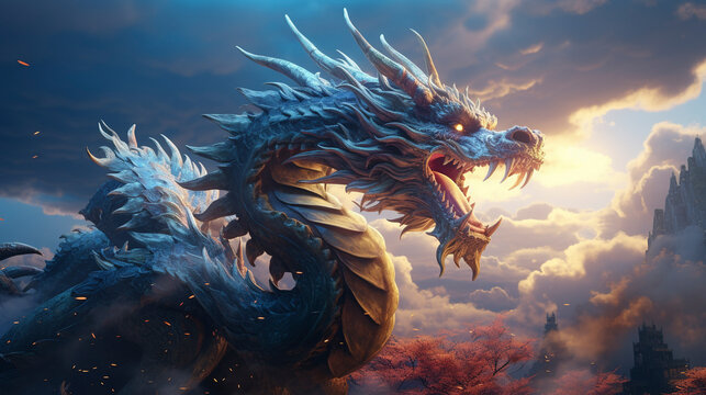 "Blue Dragon" Images – Browse 1,883 Stock Photos, Vectors, and Video ...