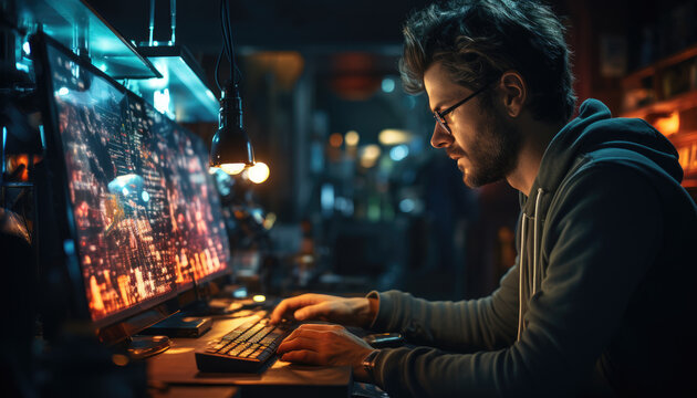 "It Man" Images – Browse 517 Stock Photos, Vectors, and Video | Adobe Stock