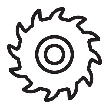 Circular Saw Blade Outline Images – Browse 6,288 Stock Photos, Vectors ...