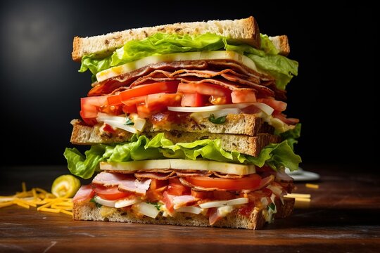「Triple-Decker」の写真素材 | 432件の無料イラスト画像 | Adobe Stock