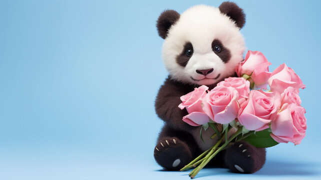 Imágenes de "Cute Panda": descubre bancos de fotos, ilustraciones ...