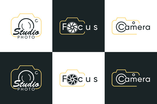 Focus Camera Logo