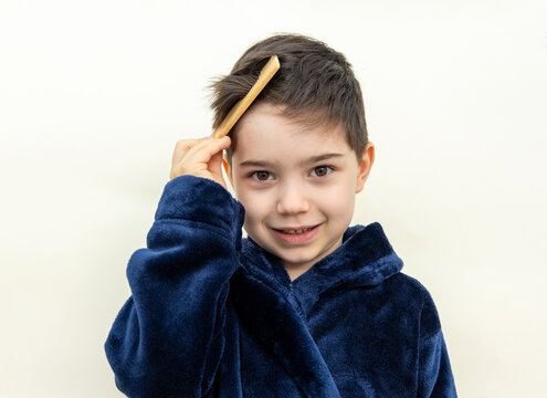 Brushing Kids Hair Images – Browse 35,393 Stock Photos, Vectors, and ...