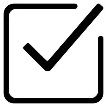 Check Box Icon Png