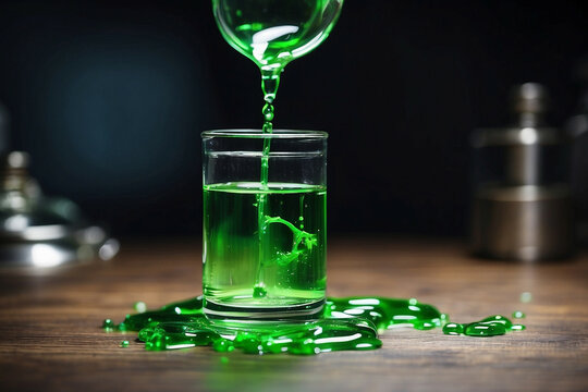 "Green Liquid" Images – Browse 1,580 Stock Photos, Vectors, and Video ...