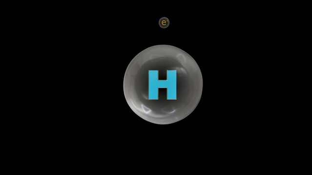 Hydrogen Atom"」の写真素材 | 803件の無料イラスト画像 | Adobe Stock