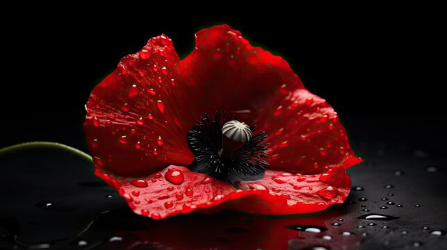 "Remembrance Poppy" Images – Browse 7,489 Stock Photos, Vectors, and ...