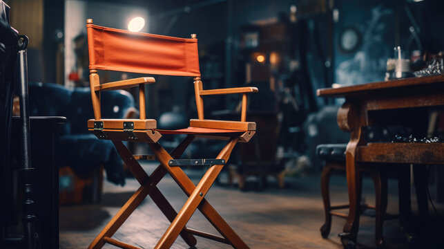 "Director's Chair" Images – Browse 7,790 Stock Photos, Vectors, and ...