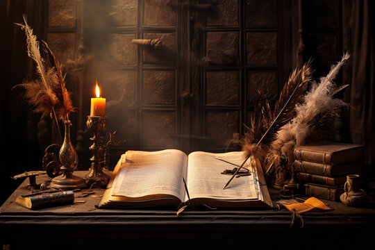 Scriptorium Images – Browse 320 Stock Photos, Vectors, and Video ...