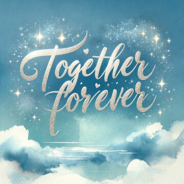 "Together Forever" Images – Browse 2,445 Stock Photos, Vectors, and ...