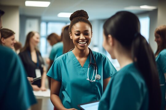 Multidisciplinary Nurse Images – Browse 225 Stock Photos, Vectors, and ...