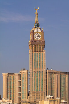 "Zamzam Tower" Images – Browse 19 Stock Photos, Vectors, and Video ...