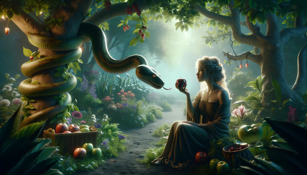 "Garden Of Eden" Images – Browse 5,751 Stock Photos, Vectors, and Video ...