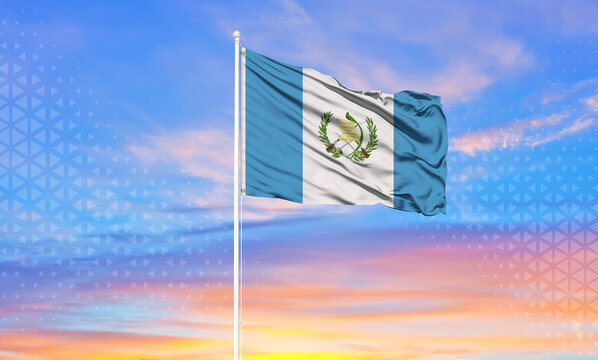 "Guatemalan Flag" Bilder – Durchsuchen 1,736 Archivfotos ...