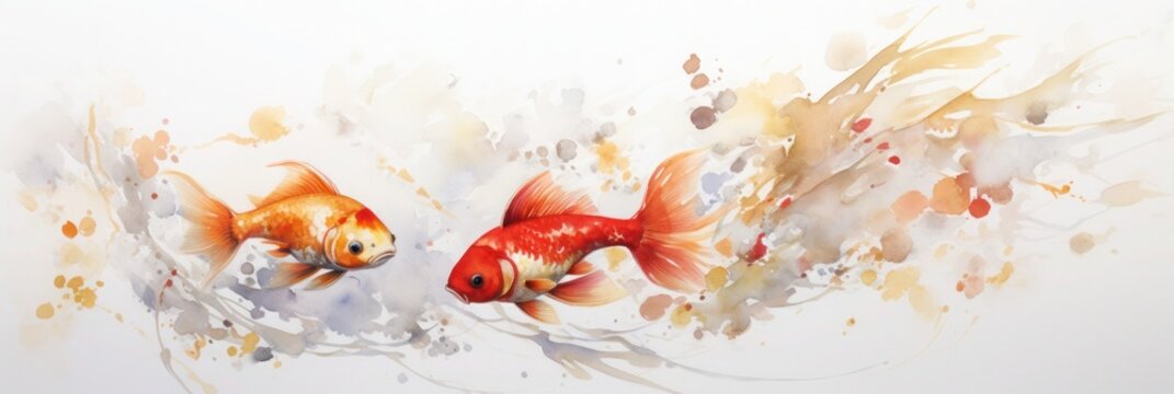 "Two Fish" Images – Browse 429 Stock Photos, Vectors, and Video | Adobe ...