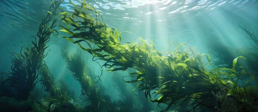 "Macrocystis Pyrifera" Images – Browse 817 Stock Photos, Vectors, and ...