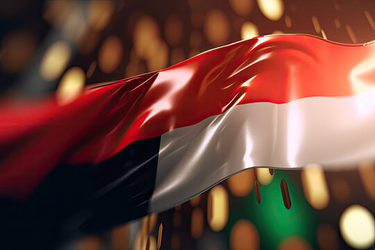 "Flag Of United Arab Emirates" Images – Browse 426 Stock Photos ...