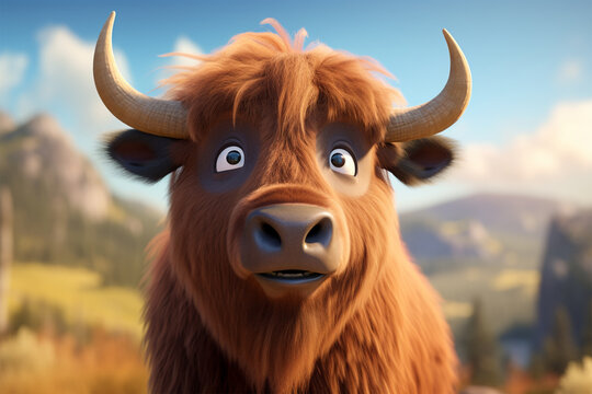 Smiling Bull Images – Browse 30,672 Stock Photos, Vectors, and Video ...