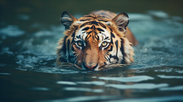 "Tiger Portrait" Images – Browse 605 Stock Photos, Vectors, and Video ...