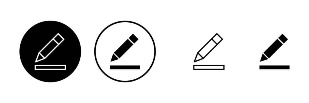 "Pencil Icon" Bilder – Durchsuchen 5,382 Archivfotos, Vektorgrafiken ...