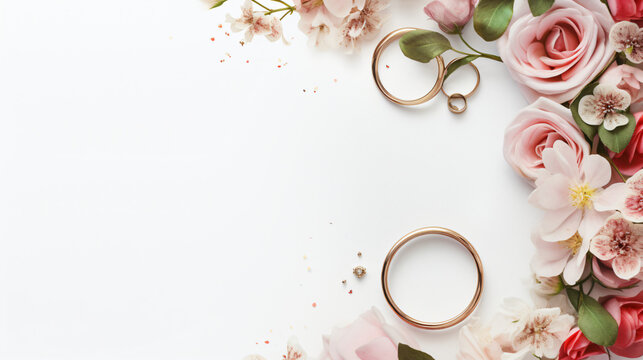 Wedding Ring Border Images – Browse 13,659 Stock Photos, Vectors, and ...