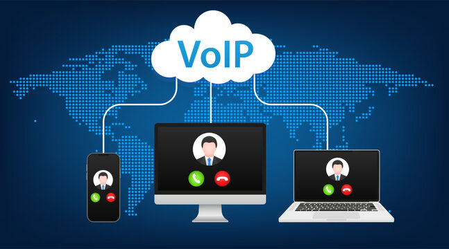 Cloud Voip Images – Browse 1,291 Stock Photos, Vectors, and Video ...