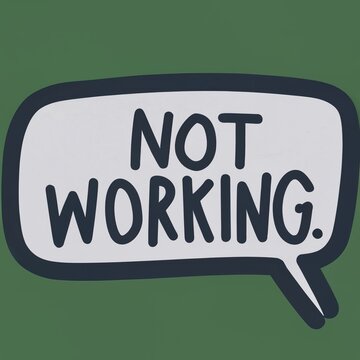 "Not Working" Images – Browse 2,087 Stock Photos, Vectors, and Video ...