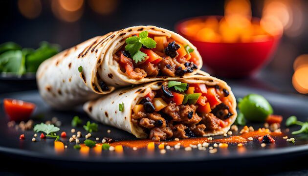 「Buritos」の写真素材 | 179件の無料イラスト画像 | Adobe Stock