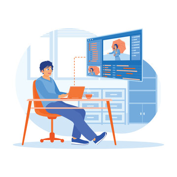 Post-Production Images – Browse 9,151 Stock Photos, Vectors, and Video ...