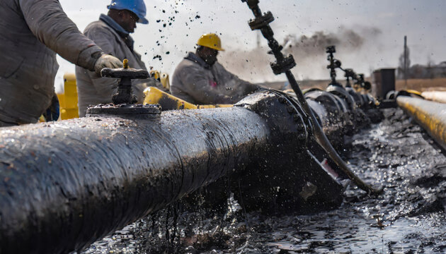 Crude Oil Pipeline Images – Browse 157,600 Stock Photos, Vectors, and ...