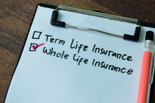 "Term Life Insurance" Images – Browse 473 Stock Photos, Vectors, and ...
