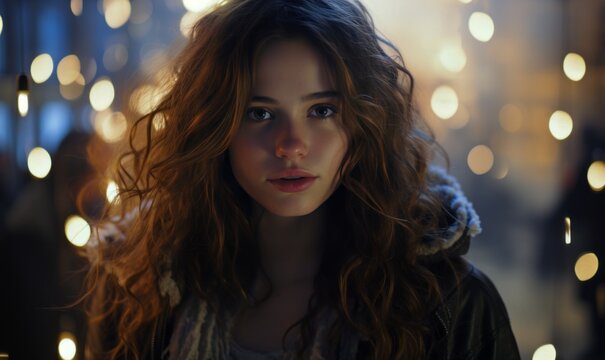 Average Young Woman-Bilder: Stock-Fotos & -Videos. | Adobe Stock