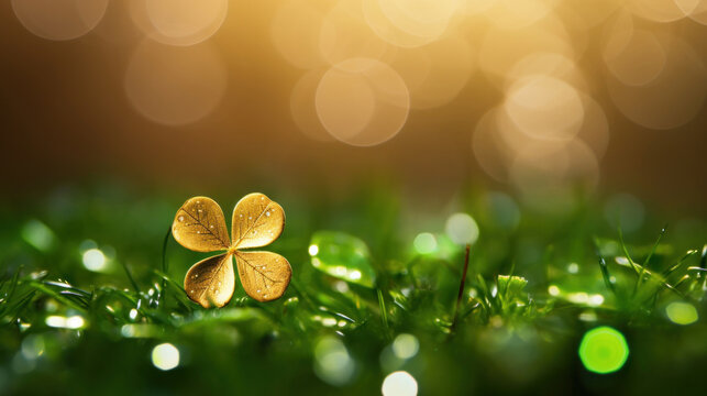 "Golden Clover" Bilder – Durchsuchen 347 Archivfotos, Vektorgrafiken ...