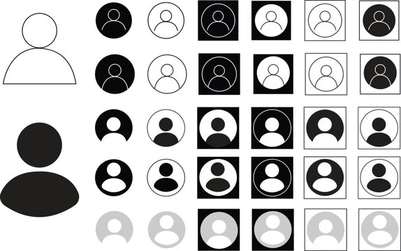 Generic Profile Images – Browse 5,832 Stock Photos, Vectors, and Video ...