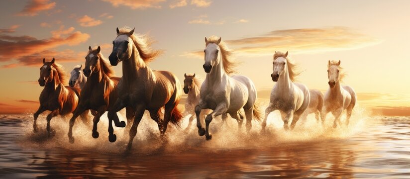 "Seven Horses" Images – Browse 65 Stock Photos, Vectors, and Video ...