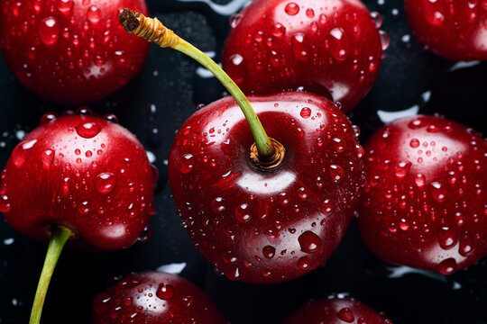 "Cherry Background" Images – Browse 5,458 Stock Photos, Vectors, and ...